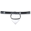 WildmanT Big Boy Pouch Strapless Jock White – CITYBOYZ★USA